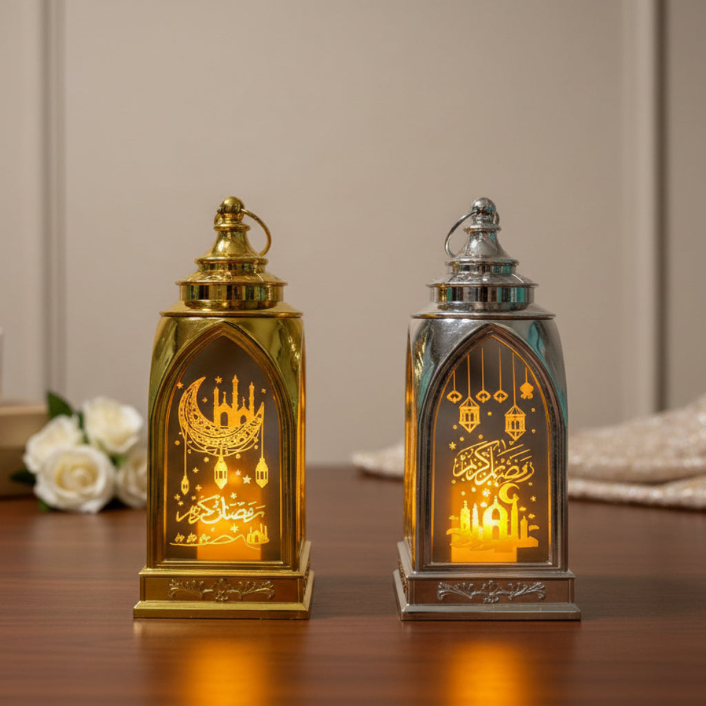 Ramadan Candle Light – Battery Powered