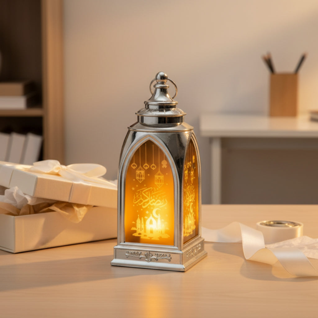 Ramadan Candle Light – Battery Powered