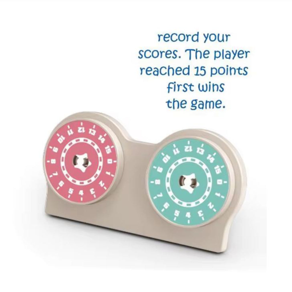 Tabletop Mini Bowling Game Set – Parent-Child Interactive Puzzle Board